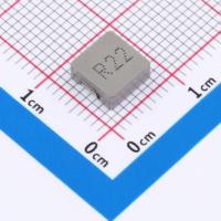 China One piece molded inductor GDIM0630-R22MTF-1R4 with 0.22 inductance and 7.4 millimeter max dimension for sale