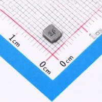 China Electronic Power Inductor HanElectricity NR4020-220M Featuring Epoxy Resin Adhesive and Ni-Zn Core Material for sale