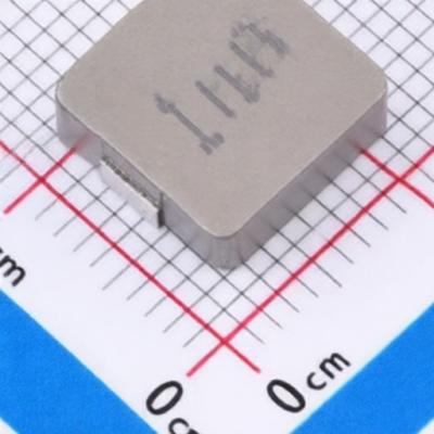 China Metal Dust Core Inductor HanElectricity HY1040-100M Series for in DC DC Converters and Graphic Cards for sale