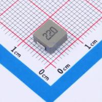 China High frequency inductor HanElectricity HY0630-220M featuring metal dust core and lead free soldering support for sale