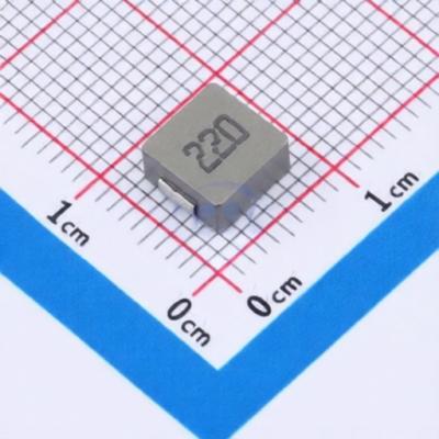 China High frequency inductor HanElectricity HY0630-220M featuring metal dust core and lead free soldering support for sale