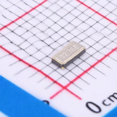 China Compact ceramic tuning fork crystal HCI 3131M32768DT06LL with 32.768kHz frequency and RoHS compliance for sale