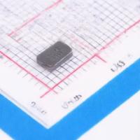 China Quartz crystal unit HCI XC53G2-8.000-F12NJHP with ceramic glass seal and 2 solder pad package design for sale