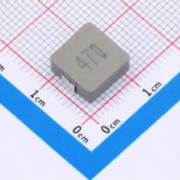 China Robust HanElectricity HY1040-470M inductor featuring metal dust core and low loss for power conversion for sale