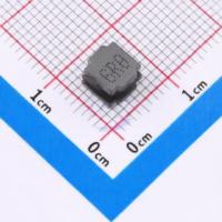 China Industrial Electronic Components HanElectricity NR6045 6R8M Power Inductors for Various Applications for sale