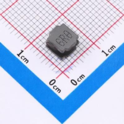 China Industrial Electronic Components HanElectricity NR6045 6R8M Power Inductors for Various Applications for sale