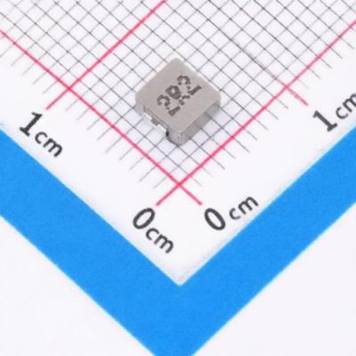 China Power Inductor HanElectricity HY0420-2R2M High Current 22A Magnetic Shielding Low Impedance for DC DC Converters for sale