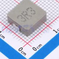 China Metal dust core inductor HanElectricity HY1040-3R3M offering low profile and high current capability for sale