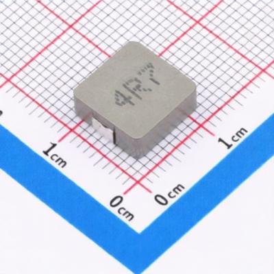 China Lead free soldering supported HanElectricity HY1040-4R7M inductor for projector graphic card and desktop for sale