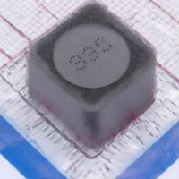China Low Profile SMD Inductor HanElectricity HY127 330M Metal Dust Core for DC DC Converter and Lead Free for sale