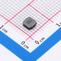 China Electronic Components HanElectricity NR4018 101M Power Inductors with Epoxy Resin Coating and Performance for sale