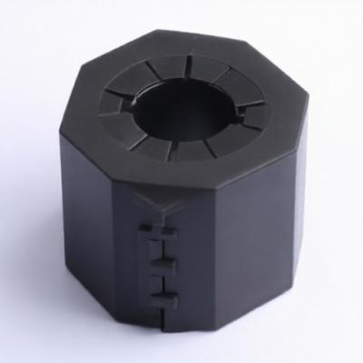China Toroidal Ferrite Core hanxia JXTC91206 V0 featuring stable density and factor values for industrial for sale
