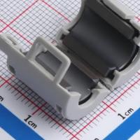 China Magnetic Ring Hanxia HX1518073070A Featuring Ferrite Material and Cable Diameter Specifications for sale