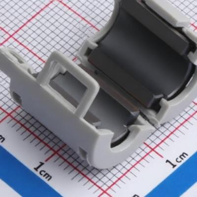 China Magnetic Ring Hanxia HX1518073070A Featuring Ferrite Material and Cable Diameter Specifications for sale
