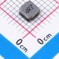 China Power Inductor HanElectricity NR4020-4R7M With 4.7uH Inductance And Medium Tolerance For Electronic for sale