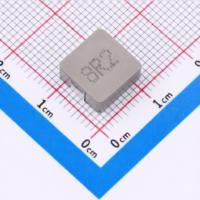 China High saturation current inductor HanElectricity HY1040-8R2M designed for high frequency DC DC converter for sale