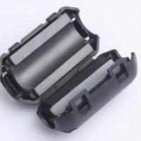 China Hanxia HX 2035-0930A-BK-90B Ferrite Core with Nominal Impedance 176 at 25 MHz and Frequency 300 MHz for sale