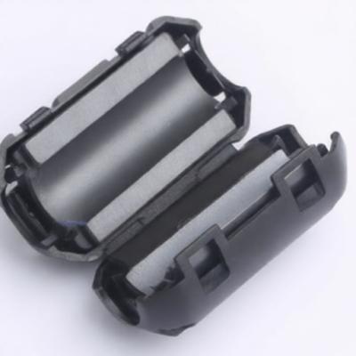 China Hanxia HX 2035-0930A-BK-90B Ferrite Core with Nominal Impedance 176 at 25 MHz and Frequency 300 MHz for sale