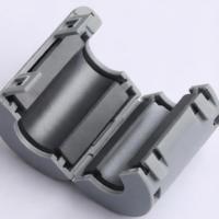 China hanxia HX 3035-1330-130B Ferrite Magnetic Ring for in High Frequency Impedance and Material Analysis for sale