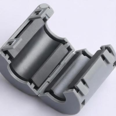 China hanxia HX 3035-1330-130B Ferrite Magnetic Ring for in High Frequency Impedance and Material Analysis for sale