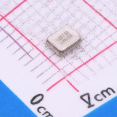 China Small Size TCXO HCI 8132S-50.000MN33DTL with Clipped Sine Wave Output and Wide Operating Temperature Range for sale