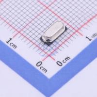 China Tuning Fork Crystal Unit HCI FL37S2-32.768-NLLLDTL 32.768 kHz SMD Resin Mold Package RoHS Lead Free for sale