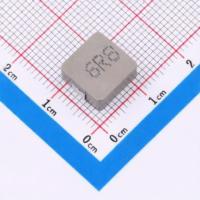 China Lead free soldering compatible HanElectricity HY1040-6R8M inductor for power conversion applications for sale