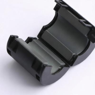 China Ferrite Ring Component hanxia HX 3035 1330 BK 130B with UL94V0 Flammability and Magnetic Properties for sale