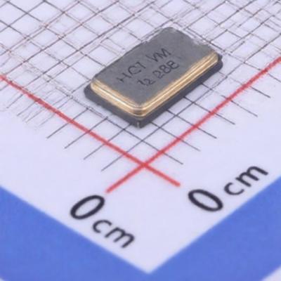 China SMD Quartz Crystal Unit HCI XC53M4-12.288-F18LJDT with Operating Temperature Range 30 to 85 Celsius for sale