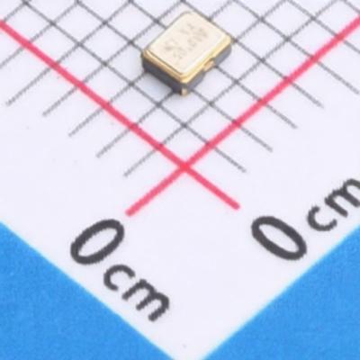 China Small dimension temperature compensated crystal oscillator HCI 8121H-50.000NK33DRL with LVCMOS output for sale