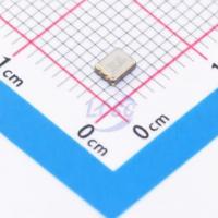 China Compact 3.2x2.5mm SMD ceramic oscillator HCI 8132S-12.800NN33FTL with precise frequency control and stability for sale
