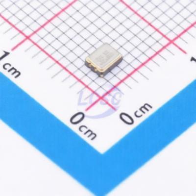 China Compact 3.2x2.5mm SMD ceramic oscillator HCI 8132S-12.800NN33FTL with precise frequency control and stability for sale