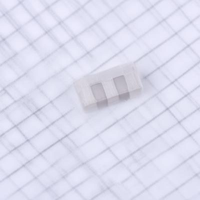 China Ceramic Resonator HCI HCTT3-8.000-ZTTCE-33L High Stability Frequency Range 2MHz to 60MHz SMD Package for sale