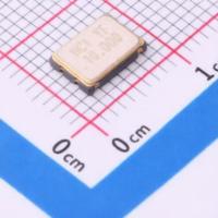 China Precision frequency control oscillator HCI 9175S-10.000K33FT1JL with ceramic compact SMD package for sale