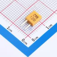 China Ceramic Resonator DIP Package Frequency Range 150kHz to 1500kHz HCI HCTB1-1.000-CRBHRL RoHS Compliant for sale
