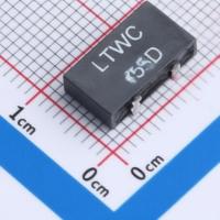 China SMD ceramic filter HCI HCCF2-455.000-LTWCDL suitable for narrowband communication and RoHS compliant for sale