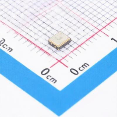 China Temperature compensated crystal oscillator HCI 8132S-10.000NQ33DTL compact 3.2x2.5mm SMD ceramic seam seal for sale