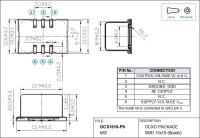 China OCXO Oven Controlled Crystal Oscillator HCI 5715H6-40.000G33HPNO 40 MHz 3.3 Volt CMOS Output for sale
