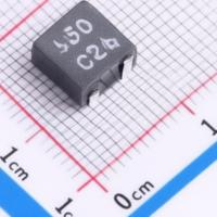 China Compact ceramic discriminator HCI HCCD1-450.000-CBDC24L lightweight component for mobile electronics for sale