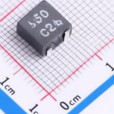 China Compact ceramic discriminator HCI HCCD1-450.000-CBDC24L lightweight component for mobile electronics for sale
