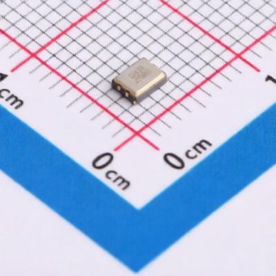 China Small dimension temperature compensated voltage controlled crystal oscillator HCI U132S4-25000K18DT0JL with 4 solder pads for sale