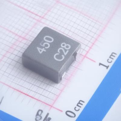China HCI HCCD1-455000-CDBC28L ceramic discriminator compact design RoHS compliant for mobile electronics for sale