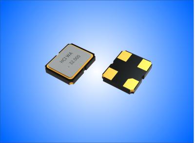China Compact temperature compensated voltage controlled crystal oscillator HCI 9121S-Y19.200N18DT1J with ceramic package for sale