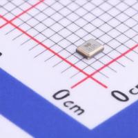 China 24.576MHz Frequency Quartz Crystal Unit SMD2016 4pads RoHS Compliant HD 7D024576M01 Oscillator Device for sale