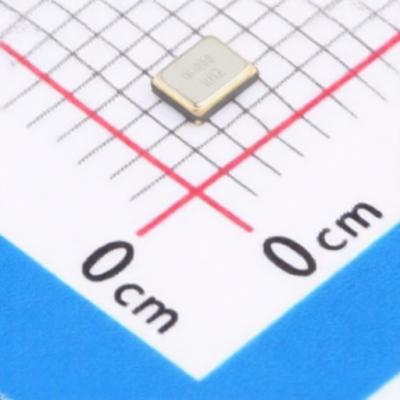 China 16 Megahertz Quartz Crystal HD 7C016000MW1 SMD2520 Type RoHS Compliant for Oscillator Applications for sale
