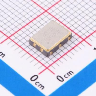China Low jitter voltage controlled crystal oscillator HCI V175D8-100.000J33DT1LL with LVDS output in compact ceramic package for sale