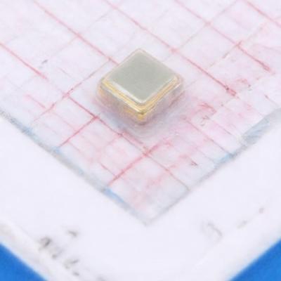 China Temperature compensated crystal oscillator HCI 8132H-25.000MK18DTL with HCMOS output in compact SMD package for sale