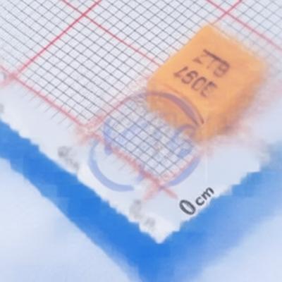 China ceramic resonator dip package frequency range 150kHz to 1500kHz HCI HCTB1-460000-CRBEL rohs compliant for sale