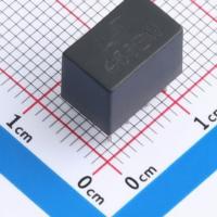 China Compact DIP package ceramic filter HCI HCCF1-455000-LTEWL for narrowband communication applications for sale