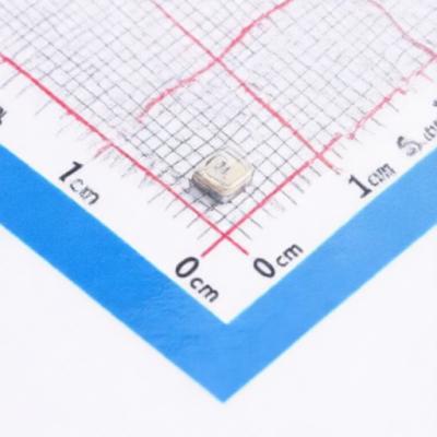 China Low insertion loss ceramic filter HCI SF33M6-1575.420-F02IL40AL with compact seam sealed SMD design for sale